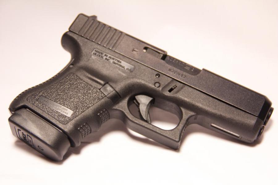 Glock 36 Pistol Review - FGG Media